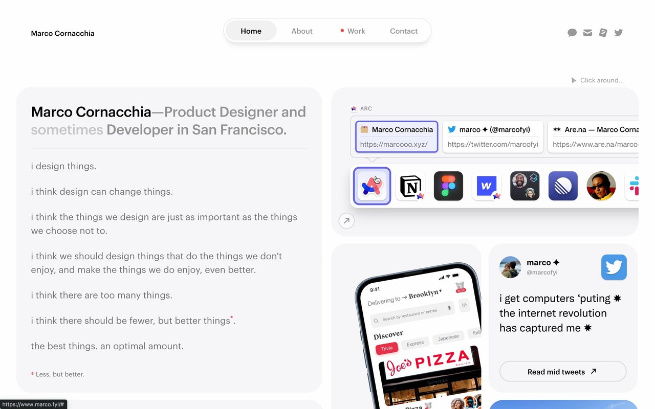 Marco Cornacchia — Godly