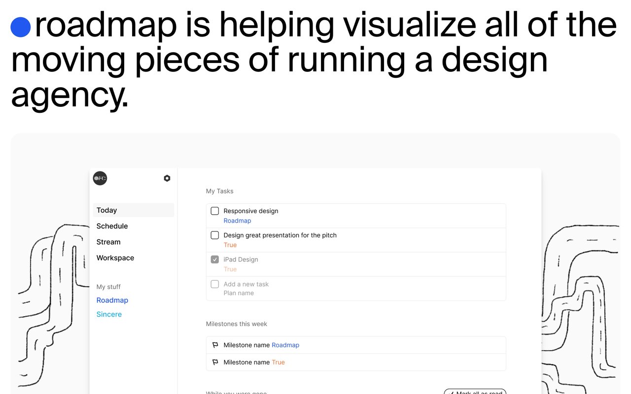 Roadmap — Godly Roadmap — Godly