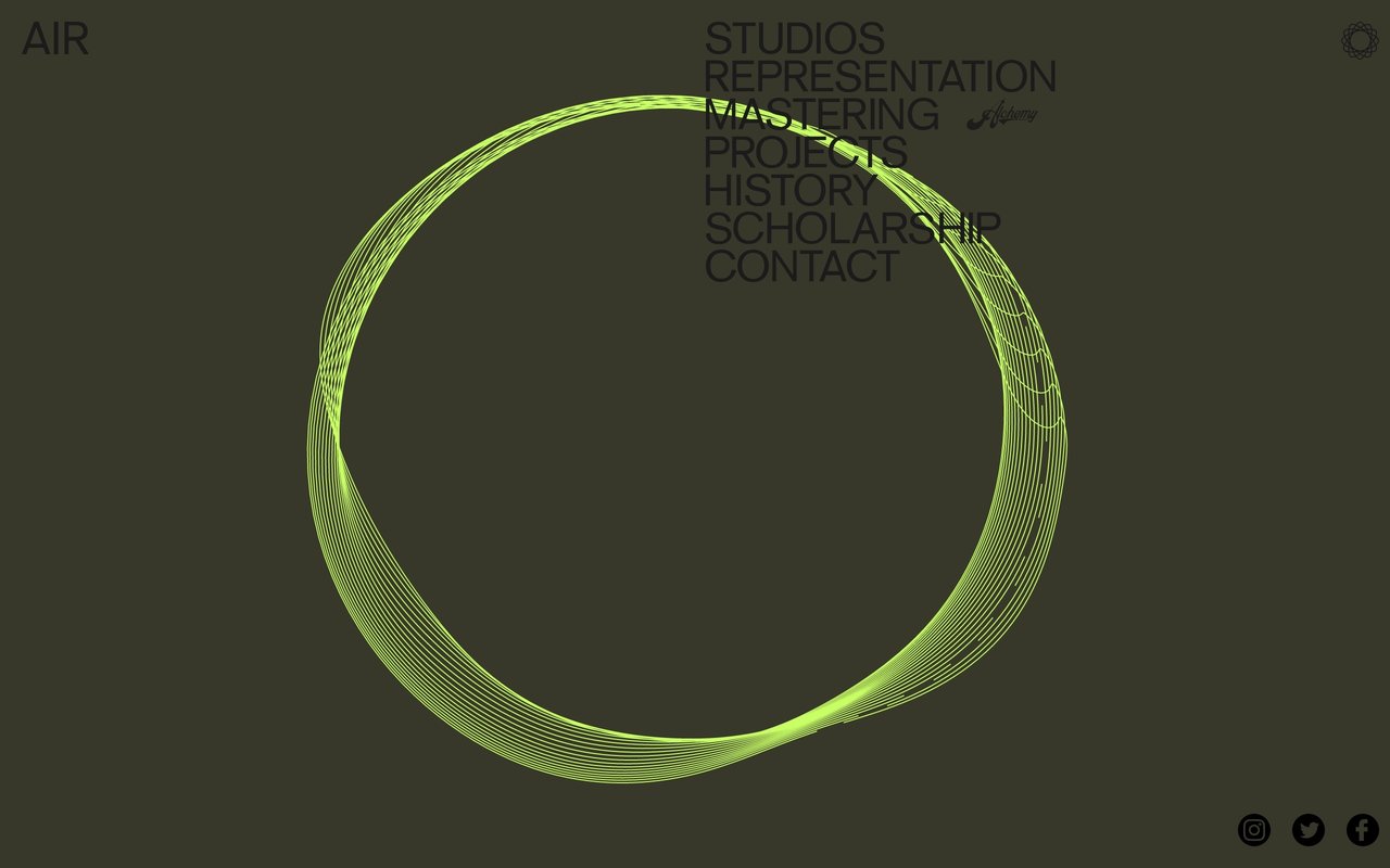 AIR Studios — Godly