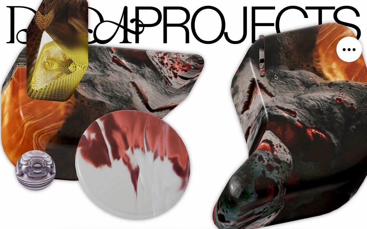 DADA PROJECTS — Godly