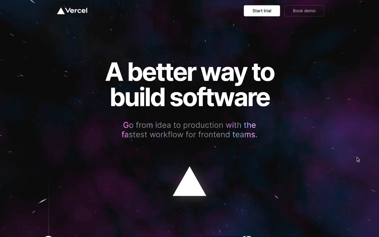 Vercel Workflow — Godly